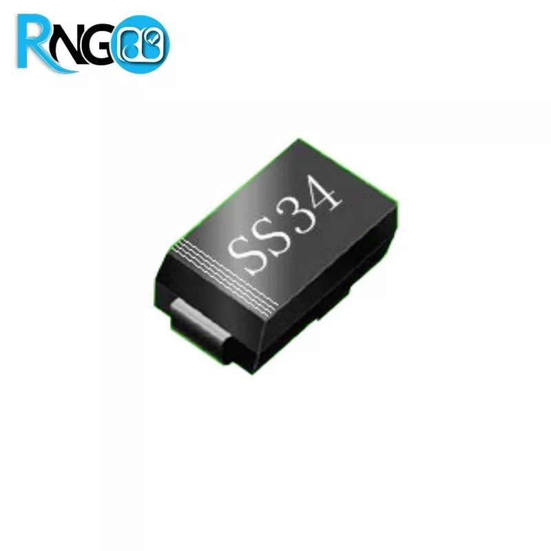 قیمت و خرید دیود شاتکی SM5822 SMA کد SS34