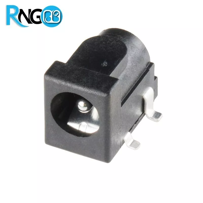 قیمت و خرید جک آداپتور روبردی SMD سایز استاندارد DC00500