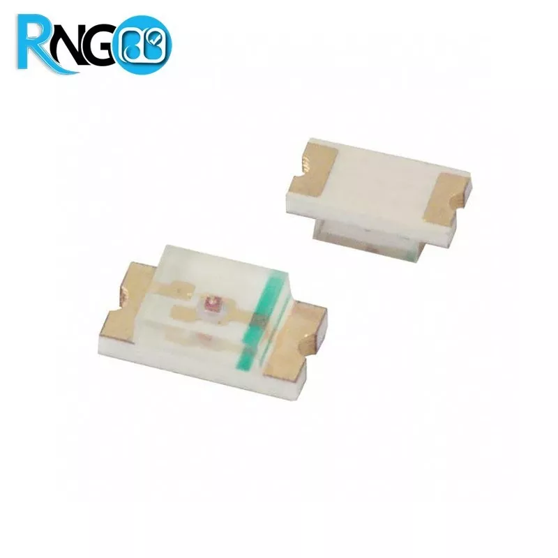 قیمت و خرید ال ای دی SMD LED 1206 آبی مارک EVERLIGHT تایوان