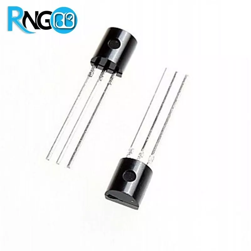 قیمت و خرید ترانزیستور مثبت 45V -0.1A 0.5W- مدل BC557