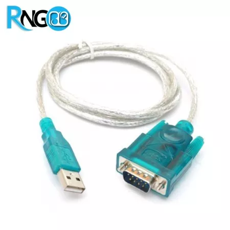 کابل مبدل USB به سریال RS232 چیپ CH340