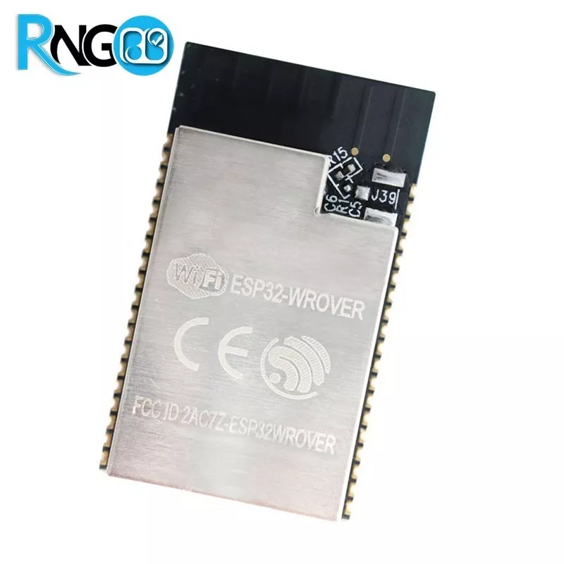 ماژول ESP32-WROVER دارای بلوتوث و WiFi